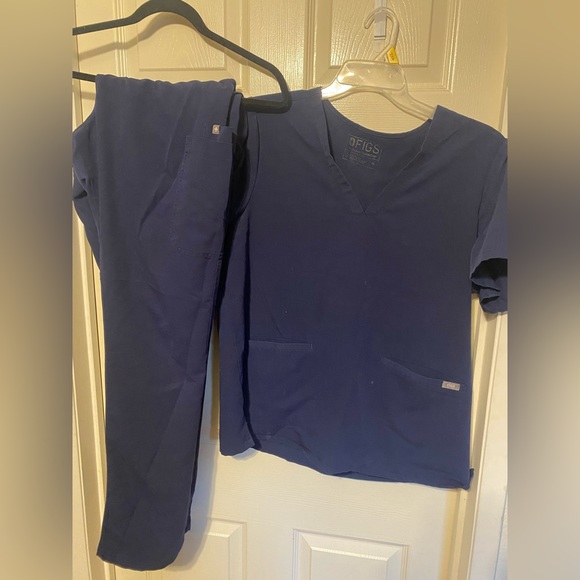 Figs | Other | Figs Scrub Set Navy | Poshmark